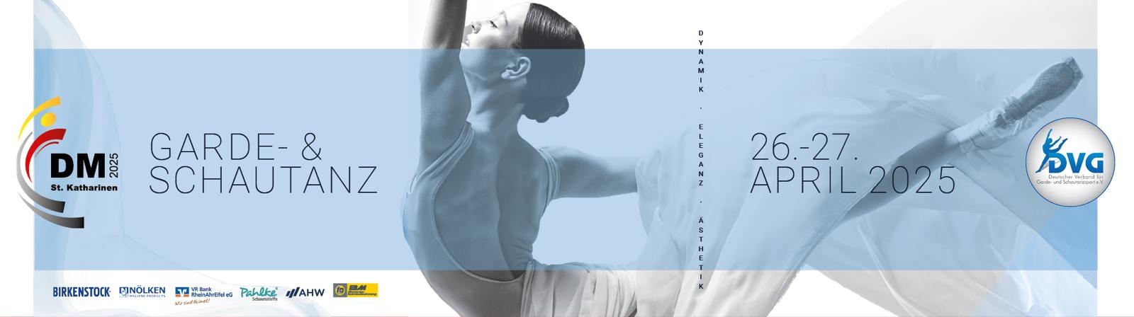 Deutsche Meisterschaft 2025