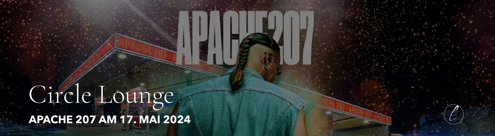 Apache 207 - Arena Tour 2024