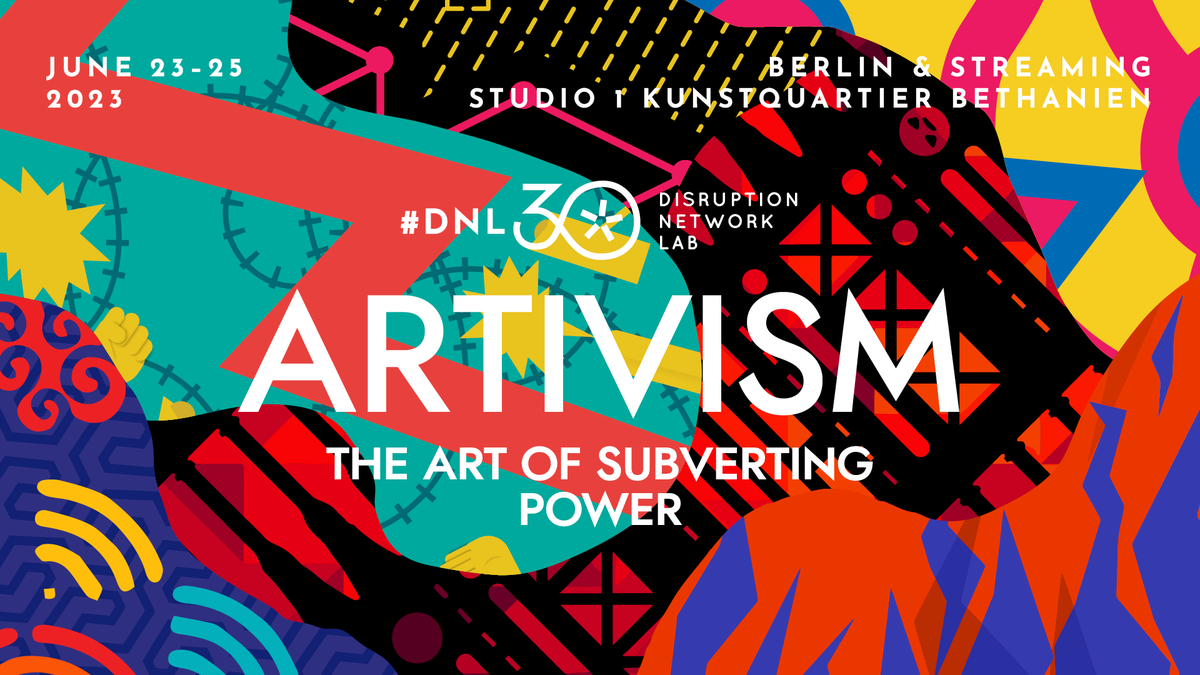 ARTIVISM · The Art of Subverting Power
