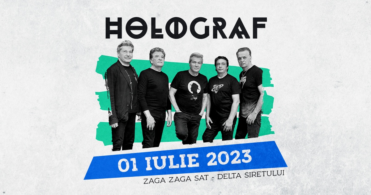Concert HOLOGRAF