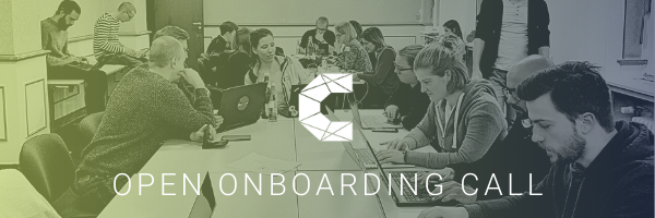 Open Onboarding Call