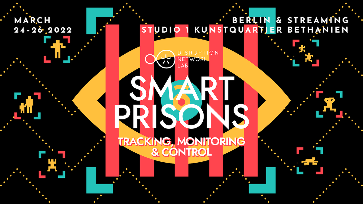Smart Prisons · Tracking, Monitoring & Control