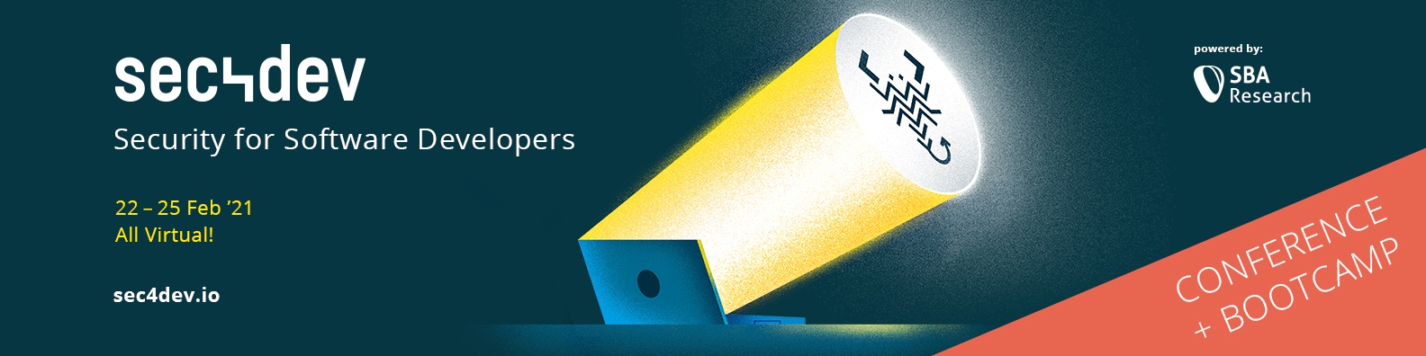 sec4dev Conference & Bootcamp 2021