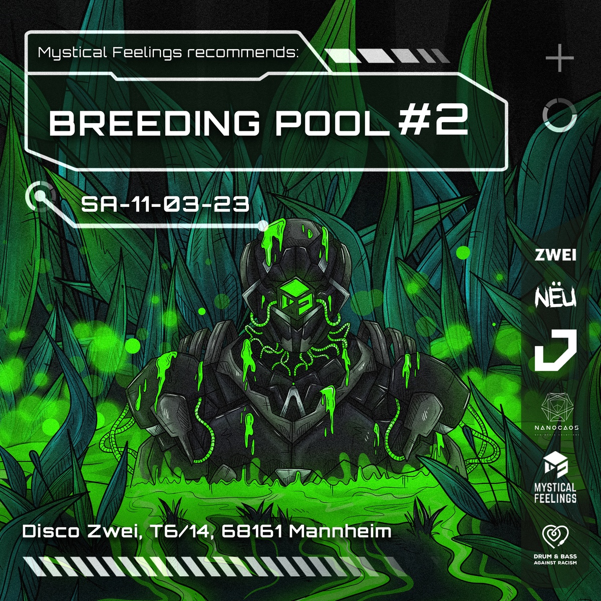 Mystical Feelings recommends: Breeding Pool #2