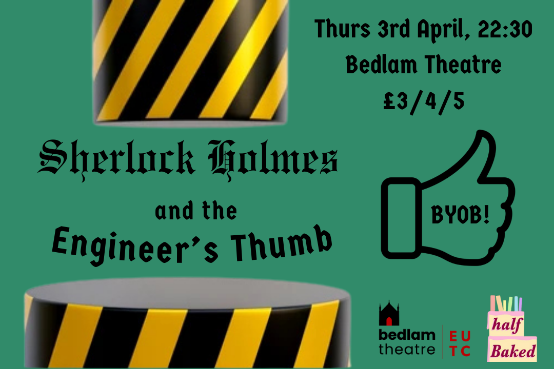 Sherlock Holmes and the Engineer's Thumb