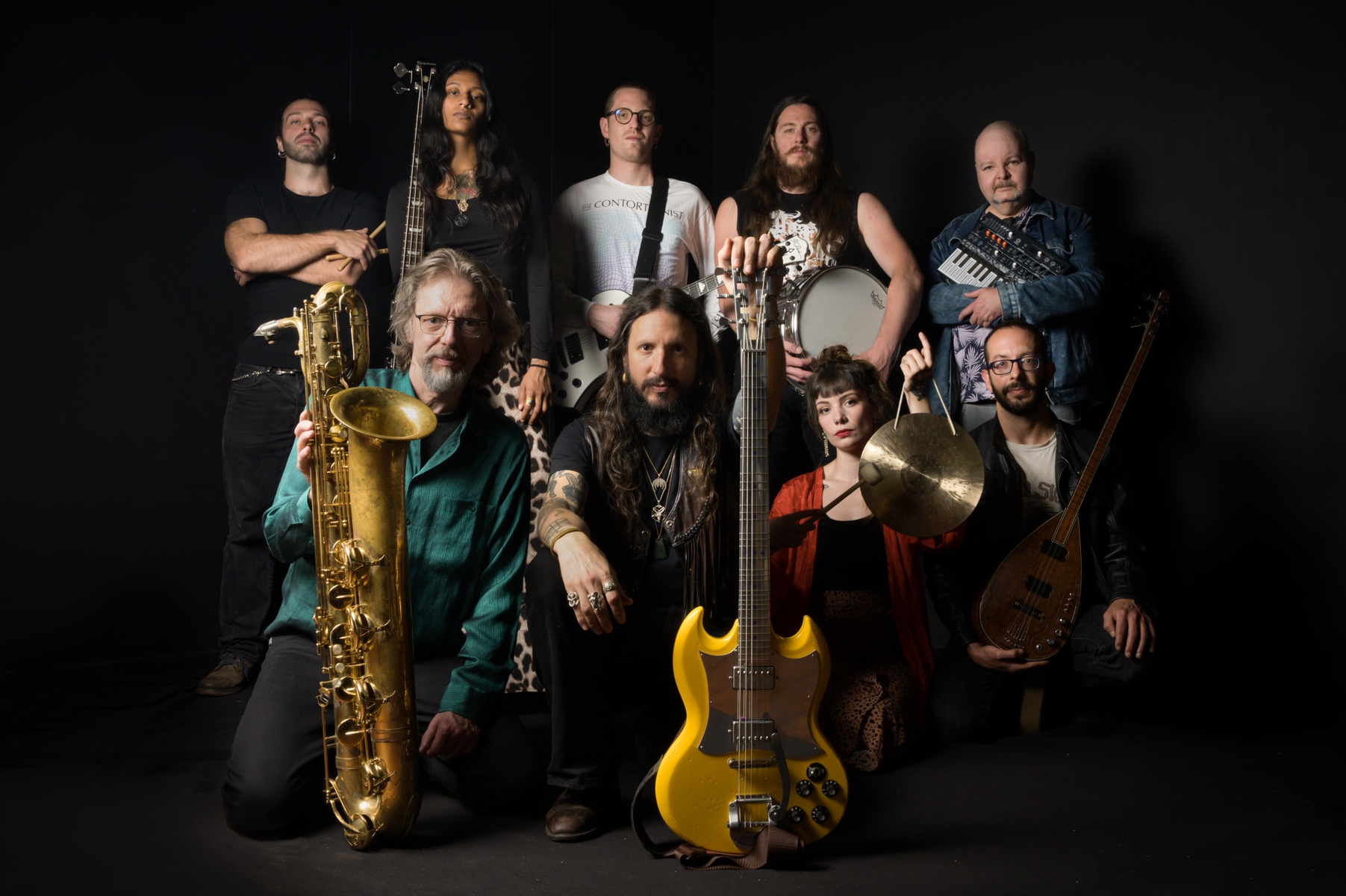 NEPTUNIAN MAXIMALISM + Support