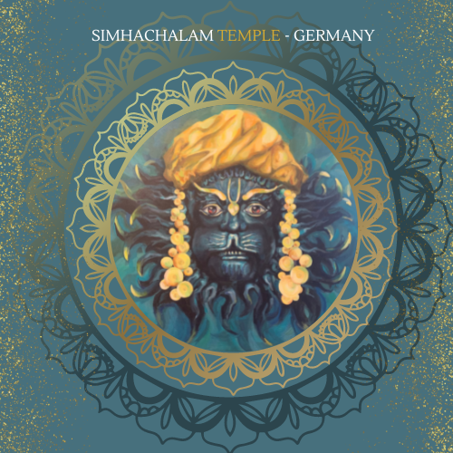 Narasimha Caturdasi feat. Kirtan Simha 2025