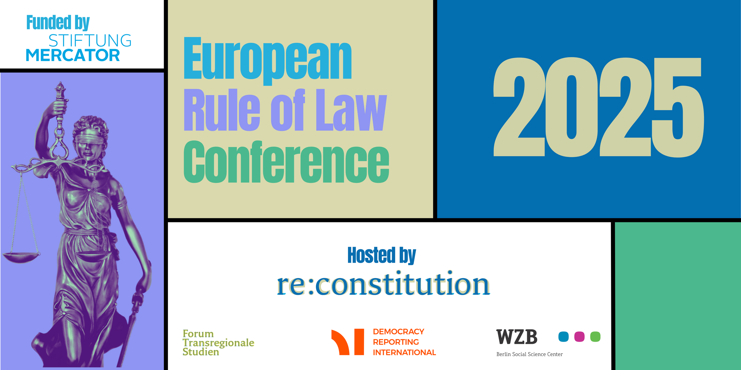 Waiting list :: European Rule of Law Conference 2025 hosted by re ...