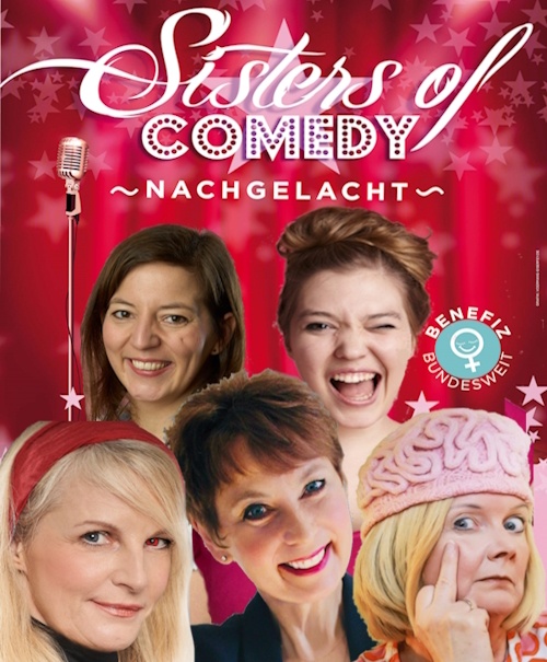 Sisters of Comedy 24 - Krefeld