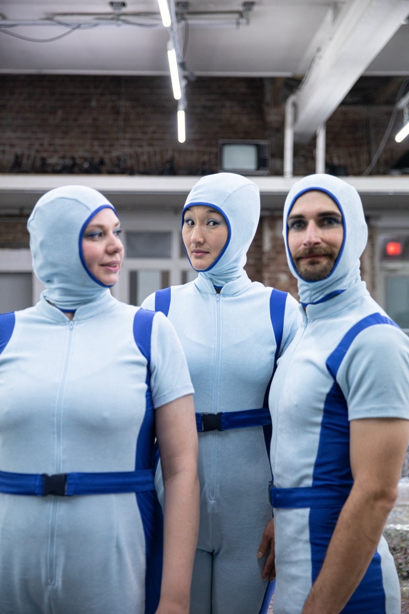 🎭 ONCE UPON A TIME THERE WAS A FUTURE • äöü + Jung Sun Kim