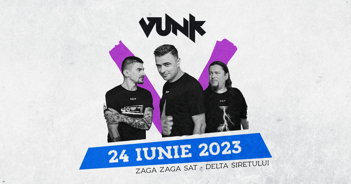 Concert VUNK
