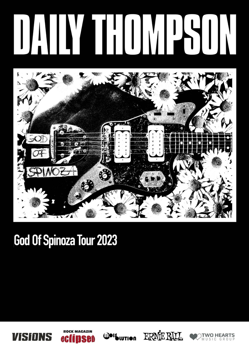 DAILY THOMPSON + The Pighounds