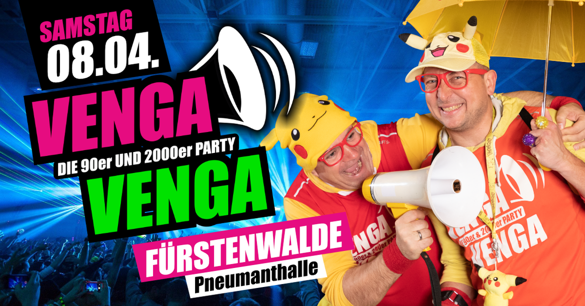 Venga Venga Frstenwalde