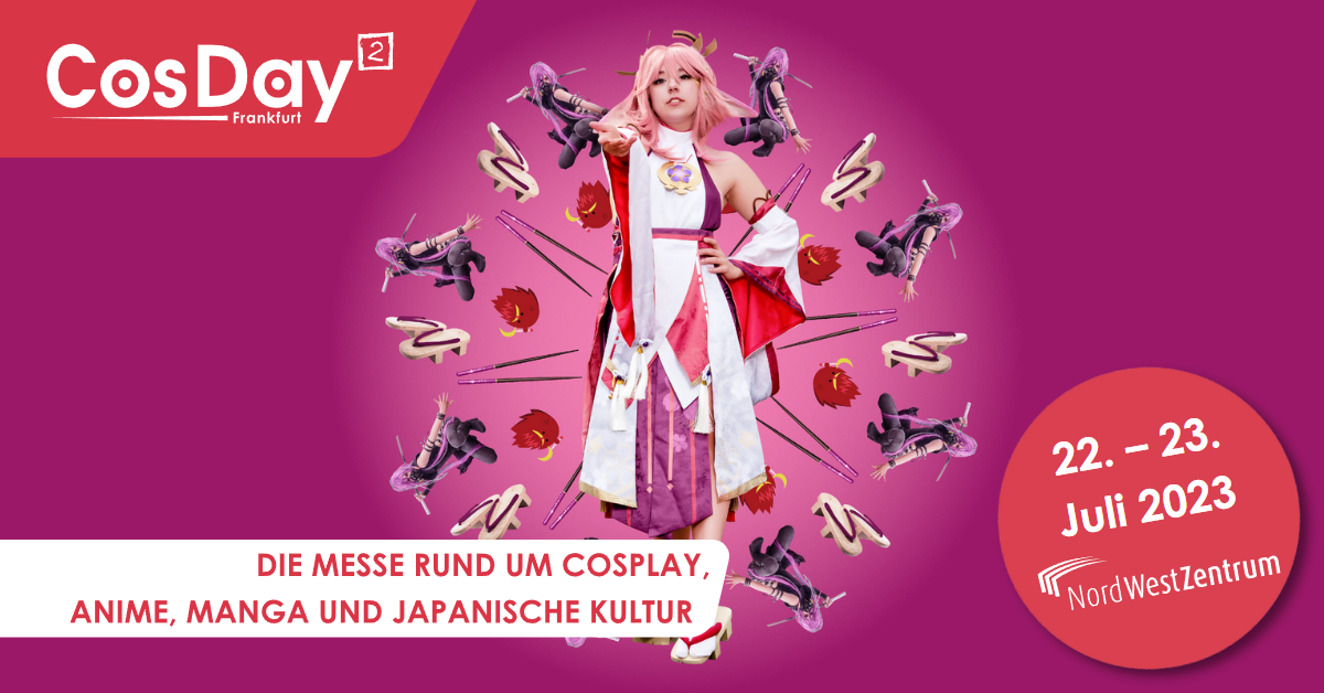 CosDay² 2023