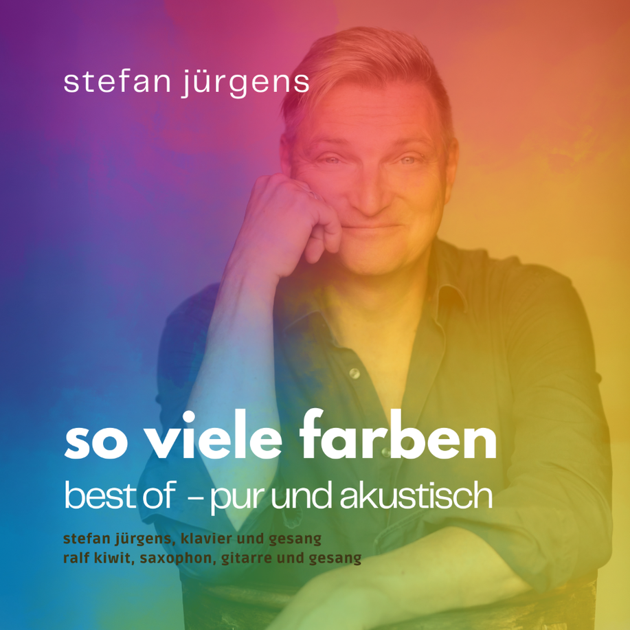 Elegantes Stefan Jurgens So Viele Farben Fotos