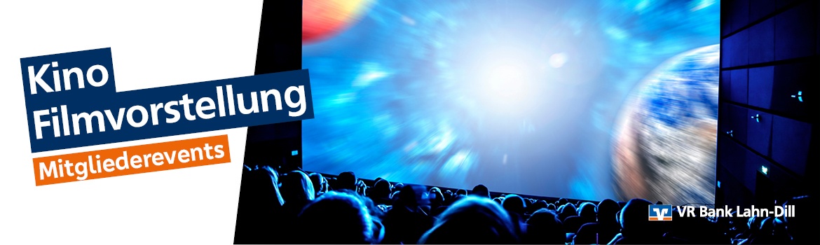 Dillenburg | Kinovorstellung (16 bis 30 Jahre)