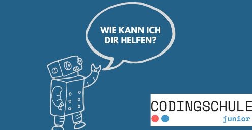 Chatbot Programmieren mit Python (Meet and Code)