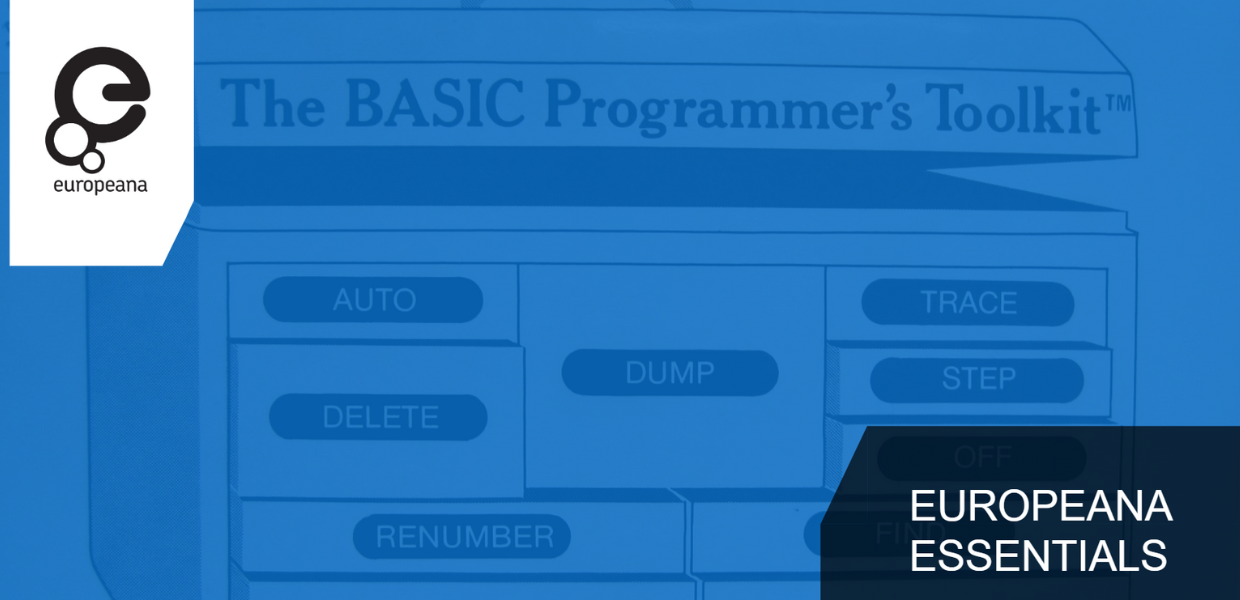 Presenting Europeana
