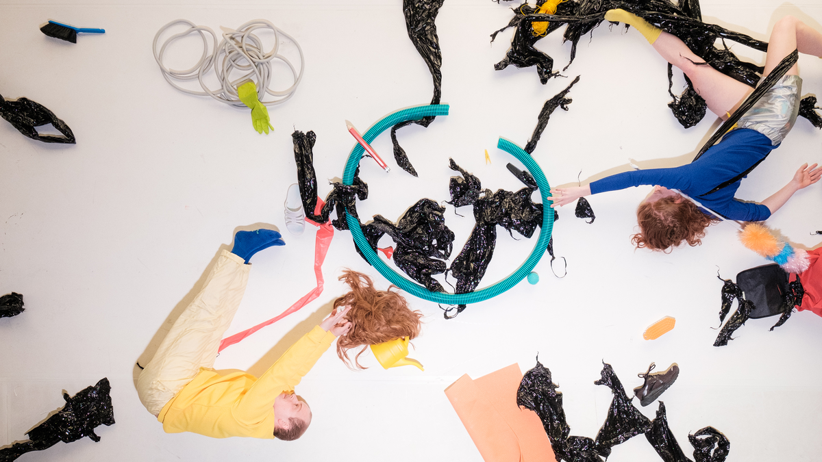 Jan Rozman in Julia Keren Turbahn: REČI REČI