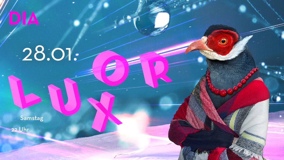 Luxor Party (New Yeah!)