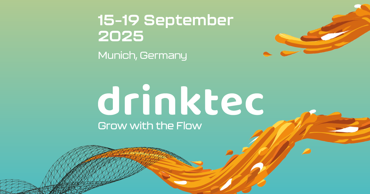 drinktec 2025