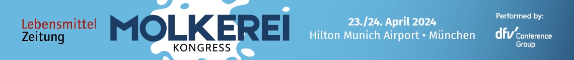 Molkerei Kongress 2024