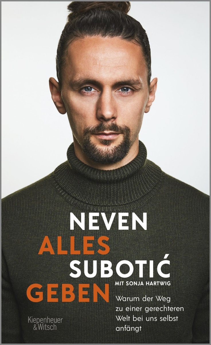 Lesung: Neven Subotić - Alles geben