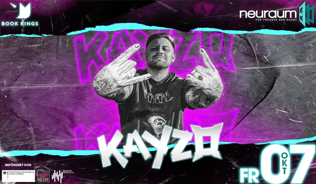 SoundClub pres. KAYZO
