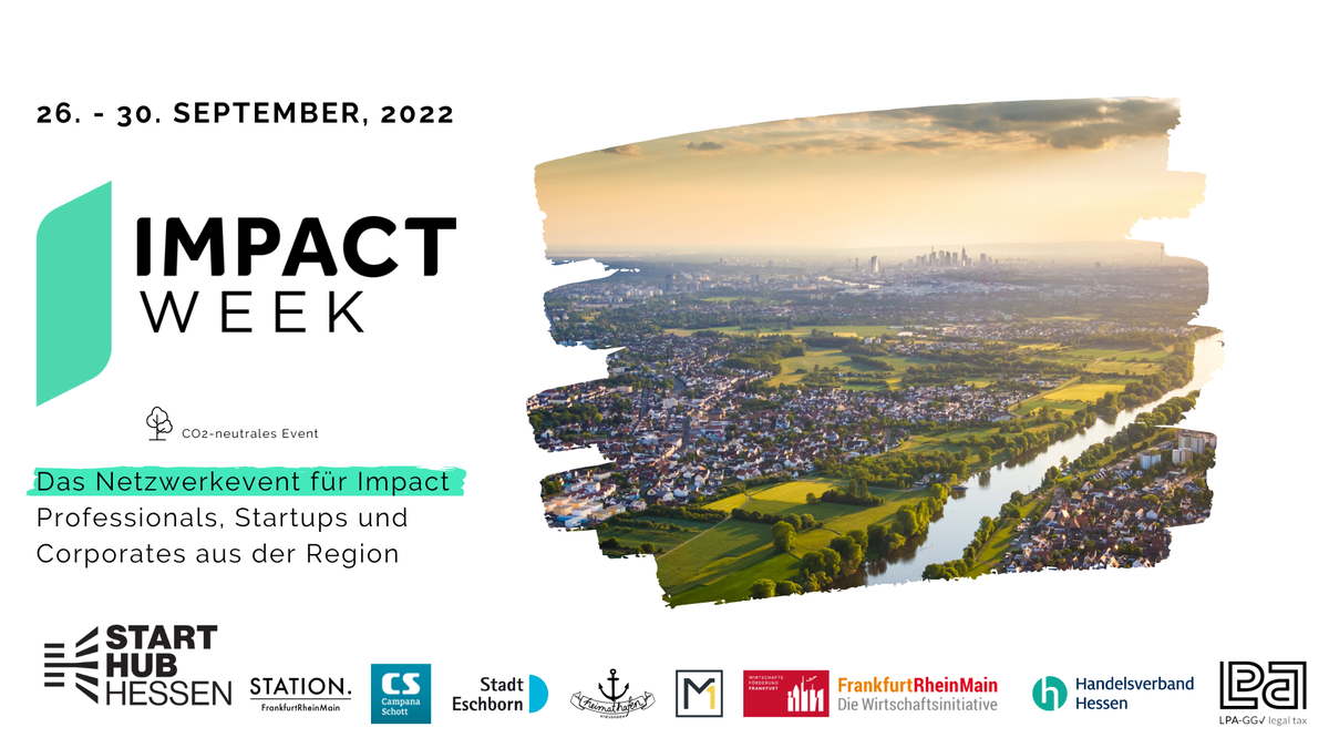 Impact Week Agenda :: Impact Week 2022