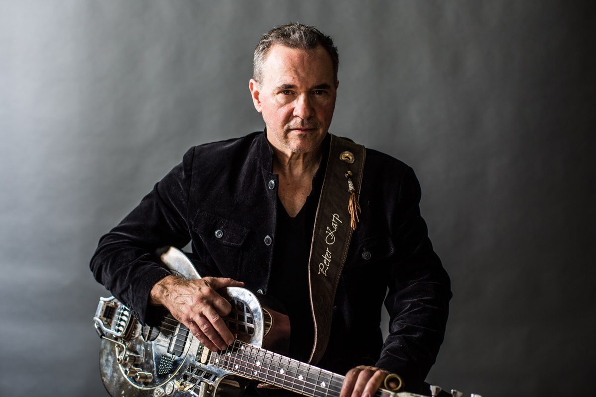 🎶 The Peter Karp Band (USA)