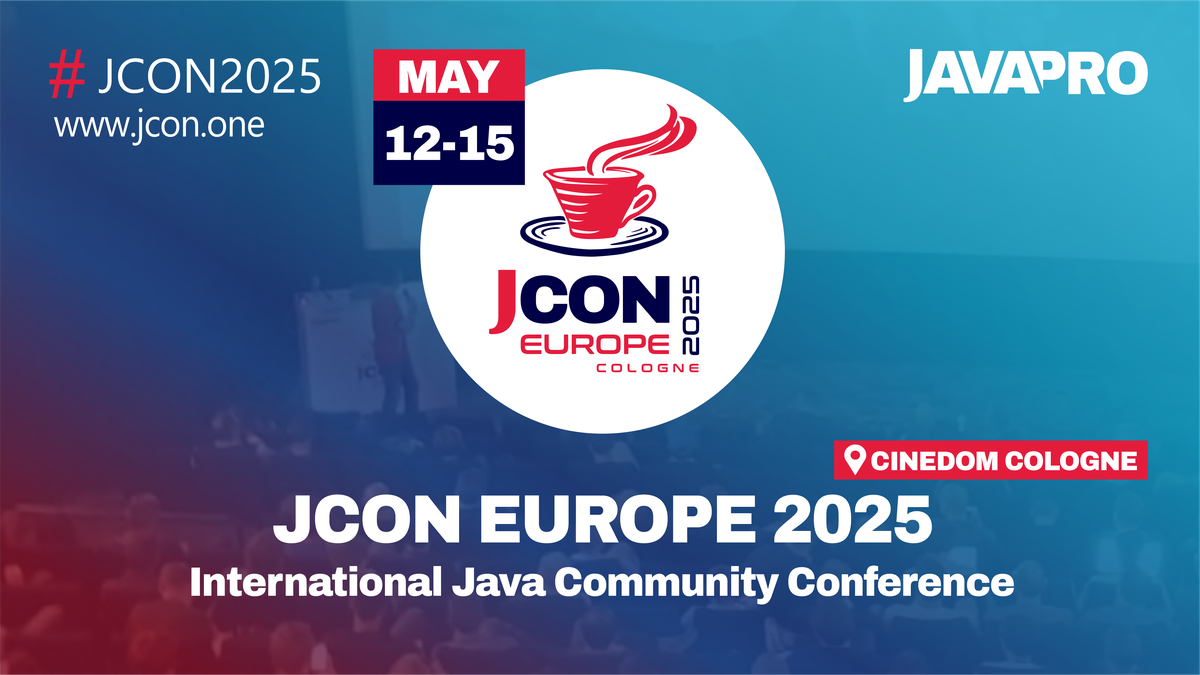 JCON EUROPE 2025
