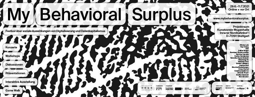 My Behavioral Surplus - Ausstellung