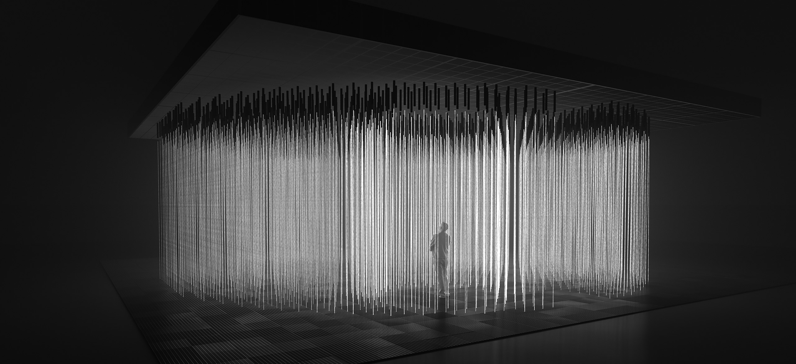 Random International, Living Room - Miami Art Week 2022