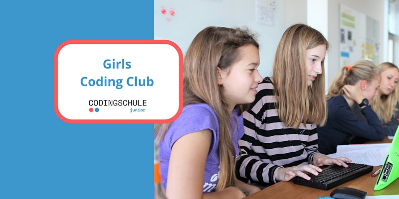 Girls Coding Club ONLINE