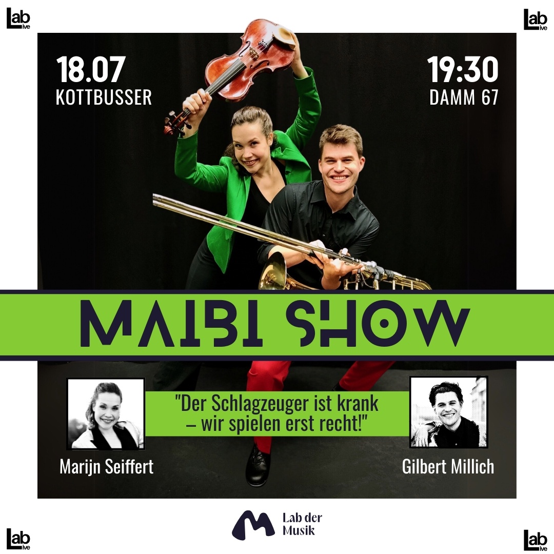 LabLive - MAIBI Show