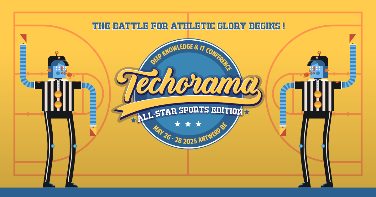 Techorama Belgium 2025