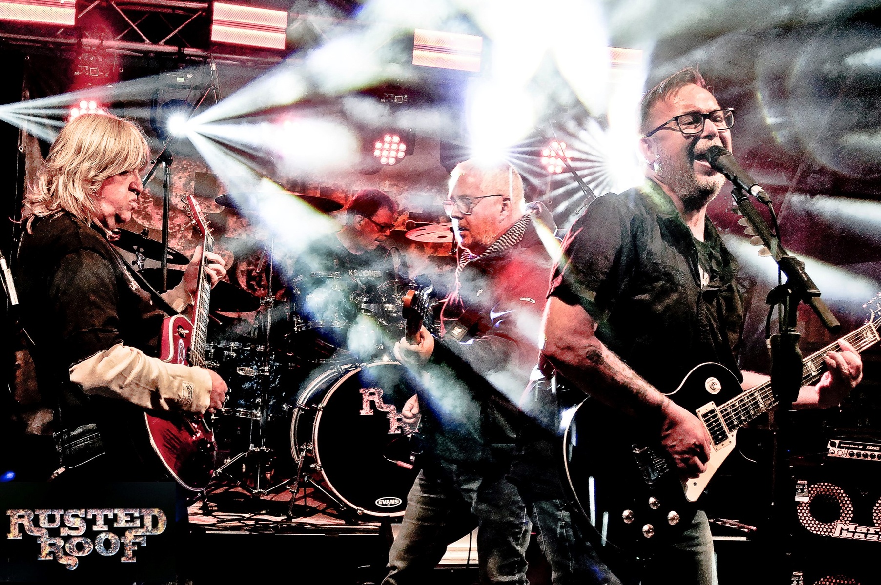 Rusted Roof - Rockkonzert